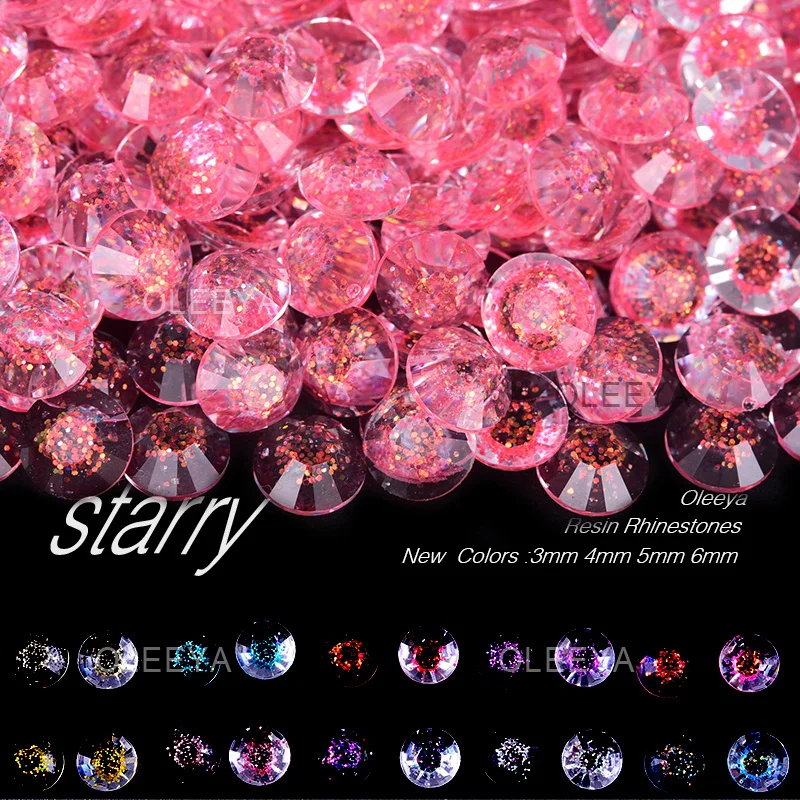 2023-New-Wholesale-Glitter-Infused-Transparent-Starry-Milky-Way-Sky ...