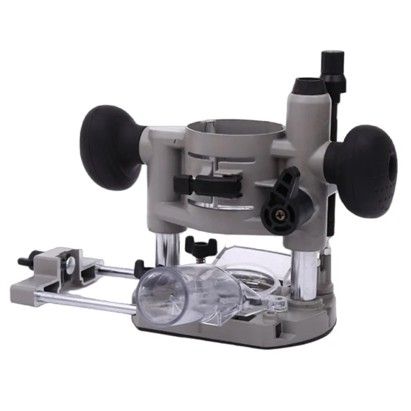 Multifuncional-Dustproof-Router-Milling-Base-Carpintaria-Trimmer-Plunge ...