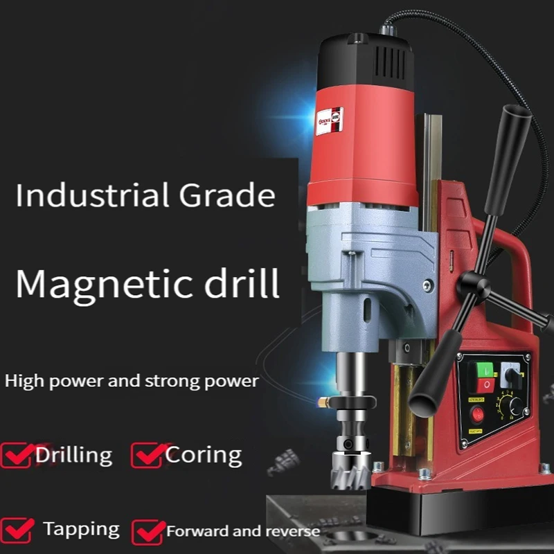 Electric-Mag-Bench-Tapping-Drilling-Rig-Machine-for-Engineerin-Small ...