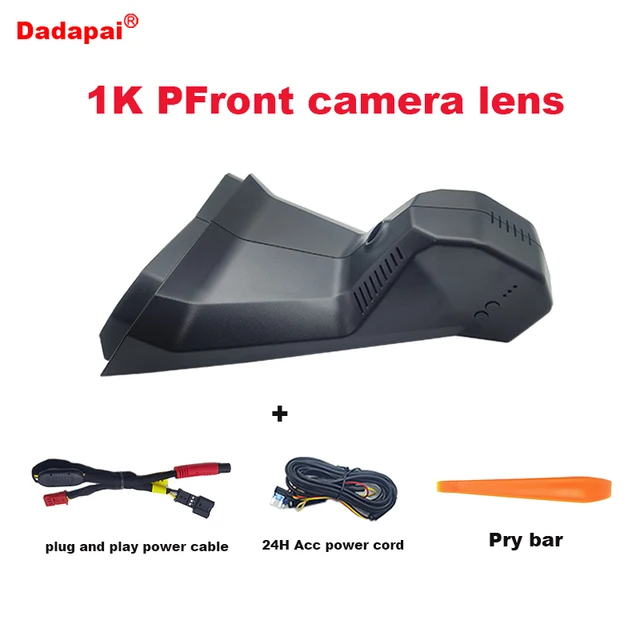 Plug and Play Wifi Dash Cam Camera Car DVR for Peugeot 3008 4008 5008 ...