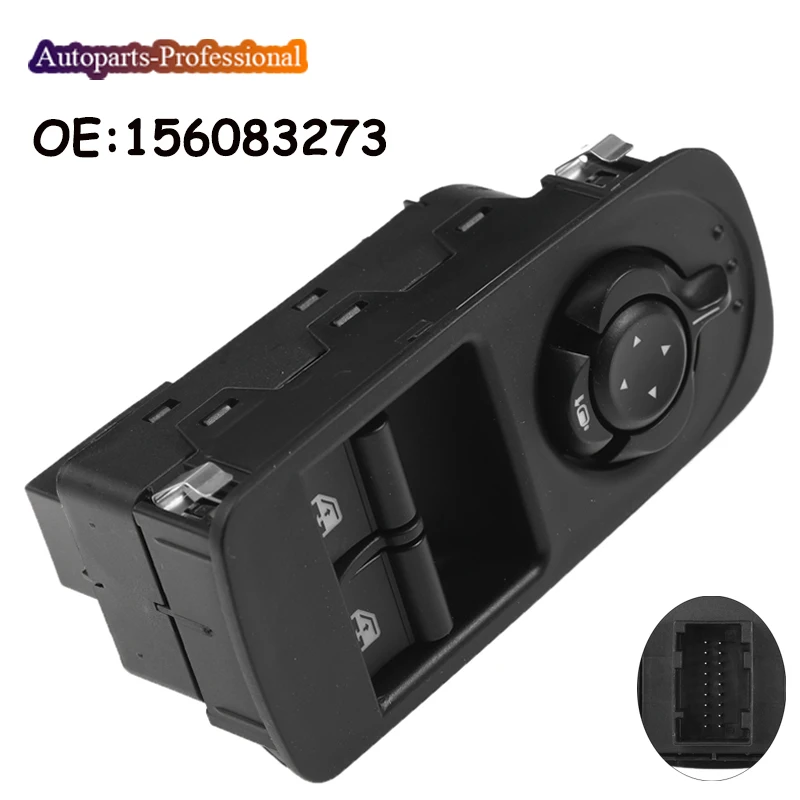 High-Quality-Power-Master-Window-Switch-For-ALFA-ROMEO-Mito-955-08 ...