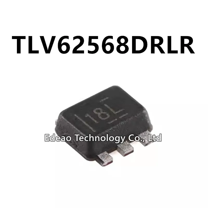 10-100Pcs-lot-NEW-TLV62568DRLR-SOT563-6-TLV62568DRLT-TLV62568DRL ...