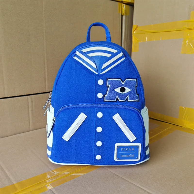 Loungefly-Disney-Pixar-Cartoon-Backpack-Monsters-University-Baseball ...