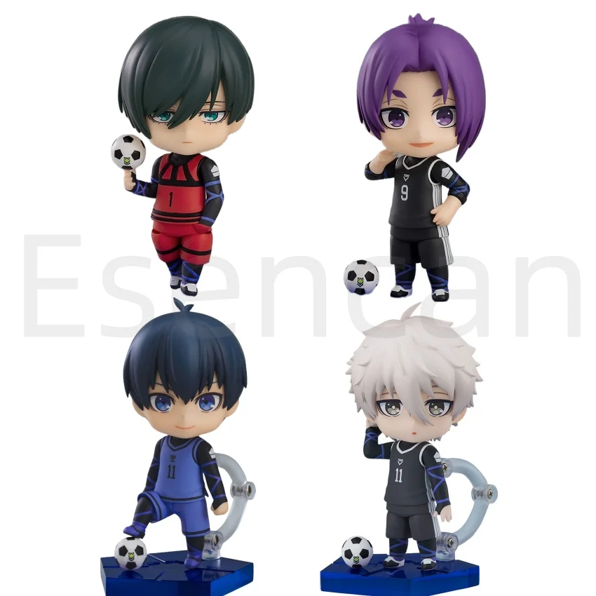 Anime-Bluelock-Rin-Itoshi-2327-Figura-Isagi-Yoichi-Mikage-Reo-Estatueta ...