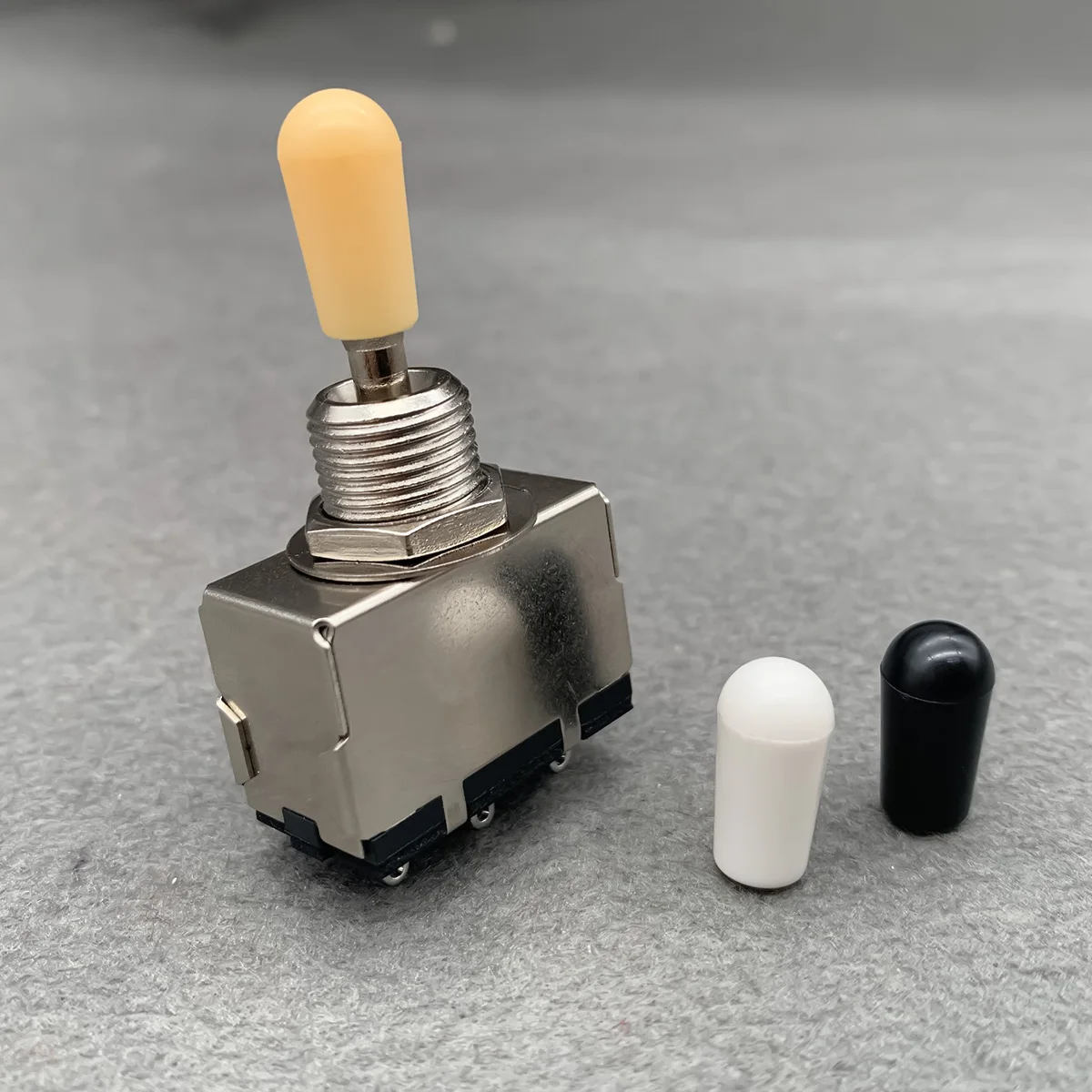 FLEOR-Box-Style-Guitar-Pickup-Selector-Switch-3-Way-Toggle-Switch-with ...