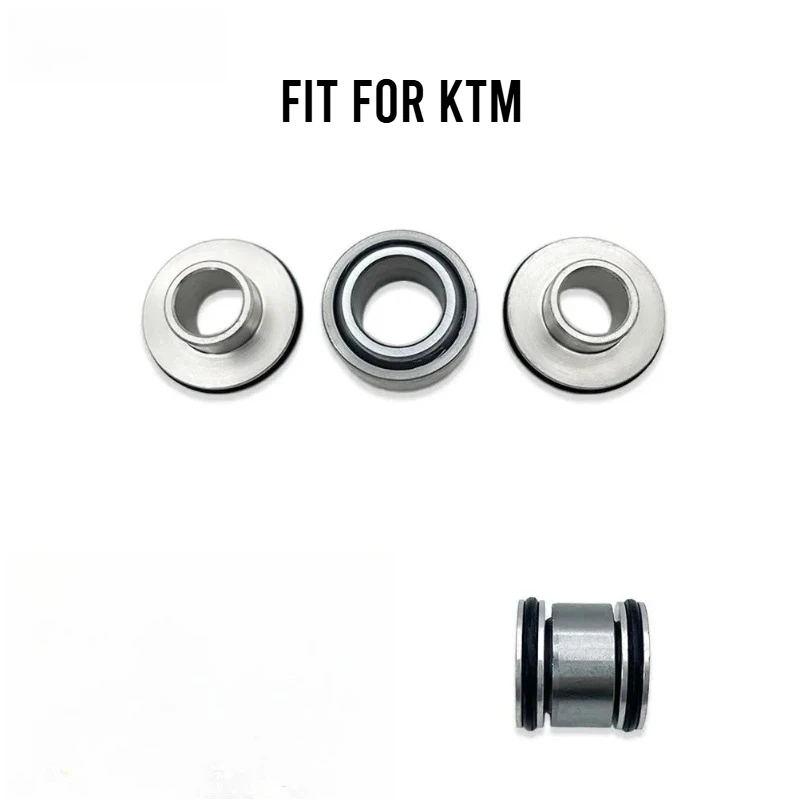 Fit for Motorcycle KTM PDS Rear Shock Absorber Fisheye Lower Bearing ...