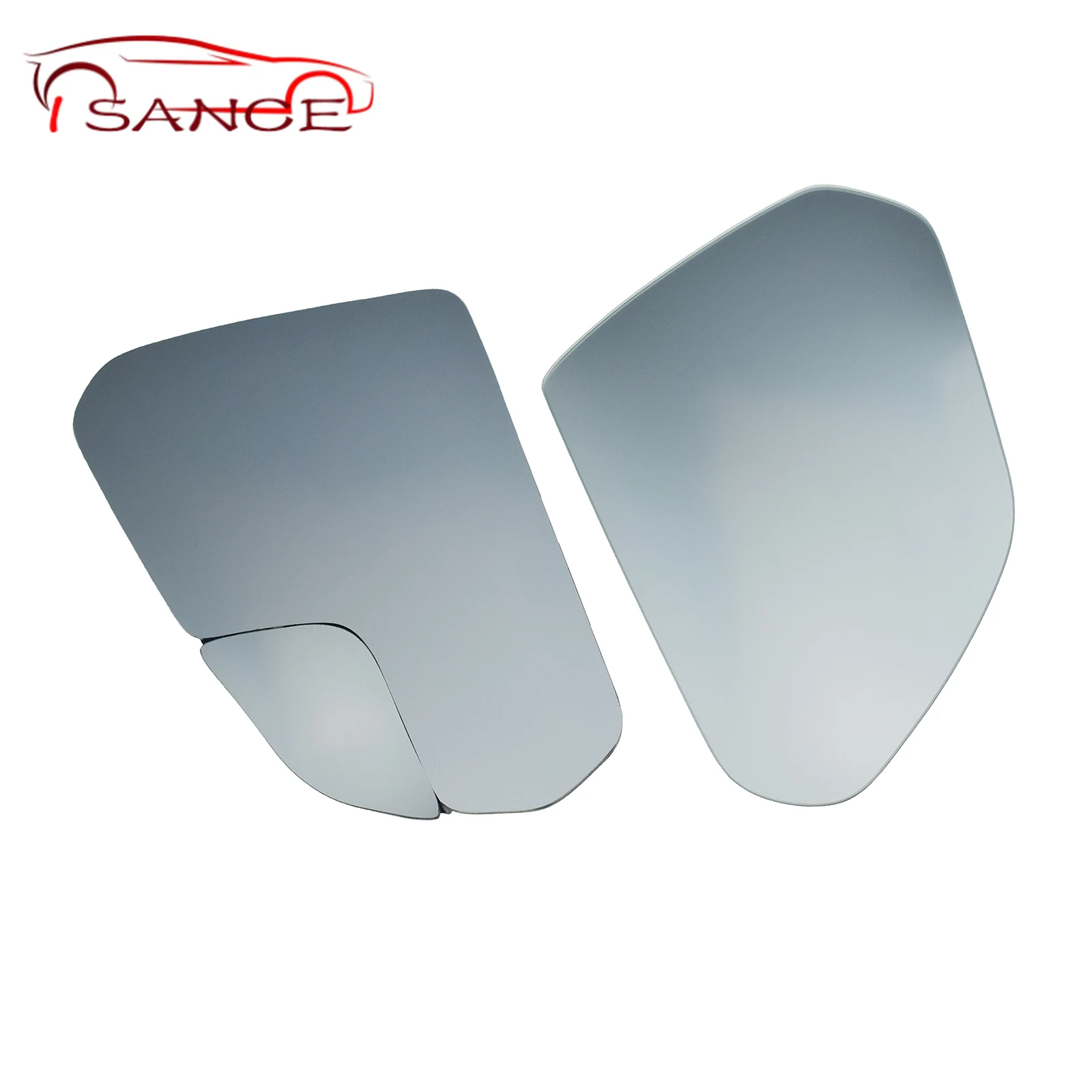 Heated-Rear-Mirror-Glass-87621C2000-87611C2000-for-Hyundai-Sonata-2015 ...