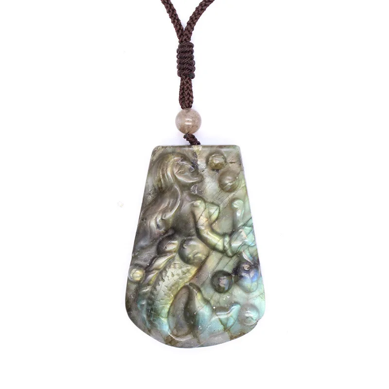 Polly-Jewelry-Hand-Caved-Engraving-Natural-Labradorite-Moon-Stone-Owl ...