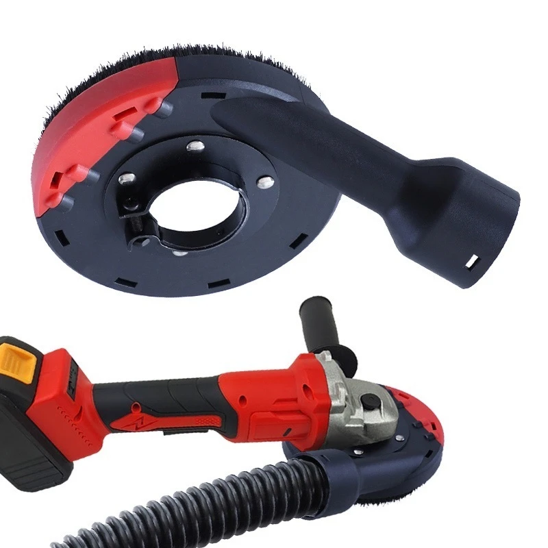 Premium Universal Surface Cutting Dust Shroud For Angle Grinder Built ...