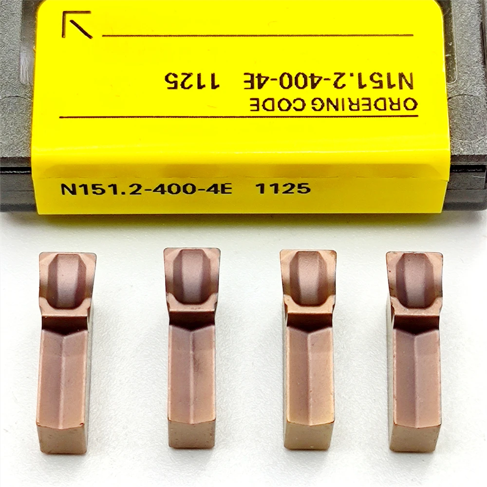 New-Box-Stainless-Steel-External-N151-2-300-4E-1025-1125-Cutter-Carbide ...