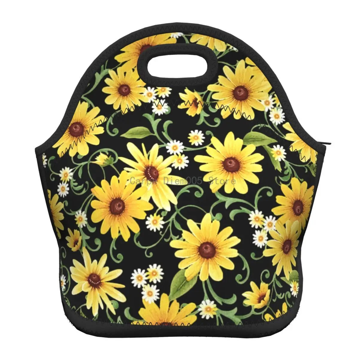 Neoprene Lunch Thermal Bag | Neoprene Thermal Lunch Box | Neoprene ...