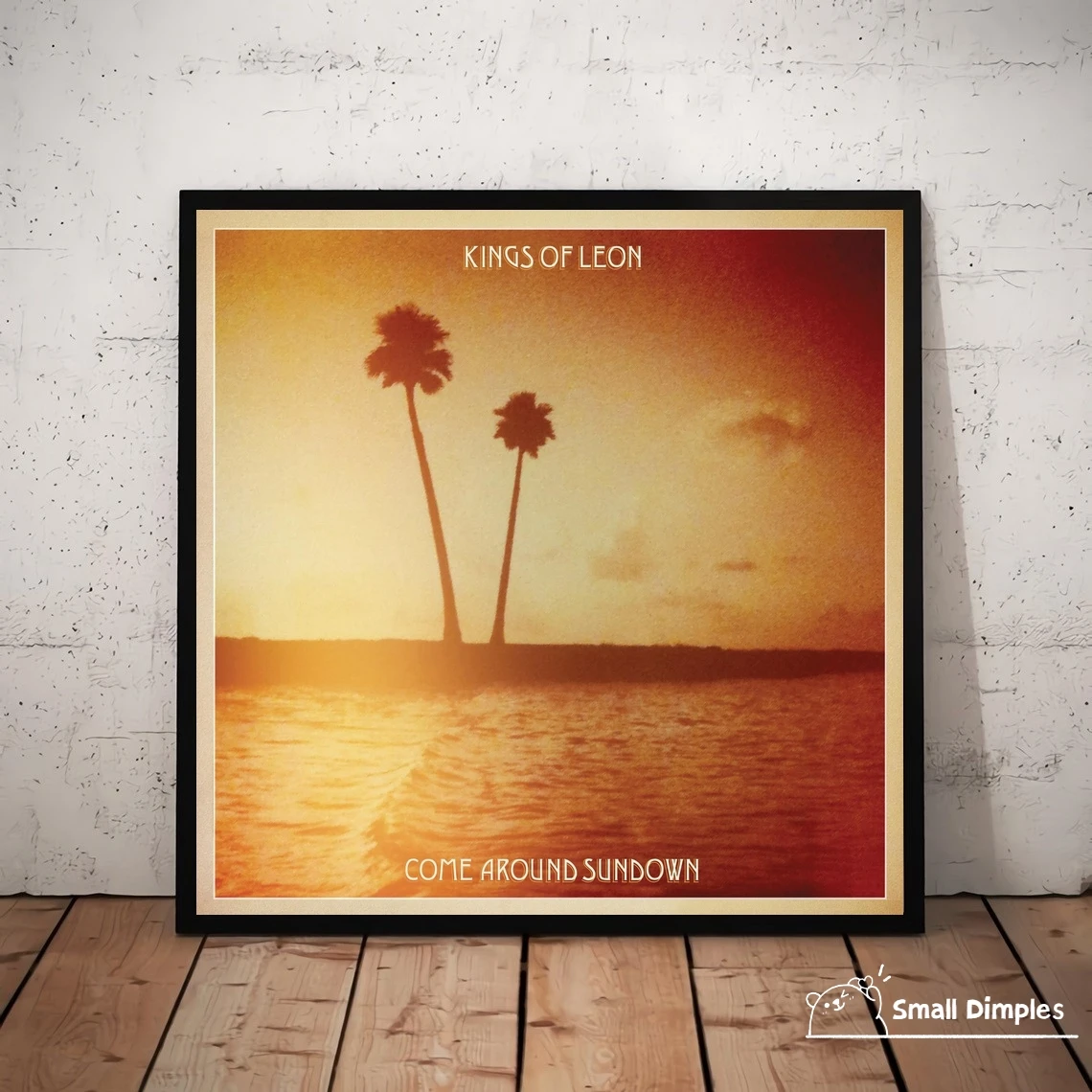 Kings Of Leon Album Cover