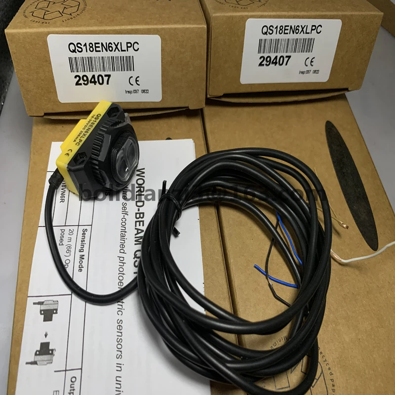Original-photoelectric-switch-sensor-QS18EP6WQ5-QS18EN6WQ5-QS18EN6WQ7 ...