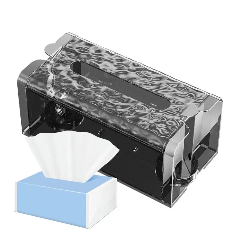 Wall-Organizer-For-Tissue-Multifunctional-Tissue-Holder-Wall-Mounted ...