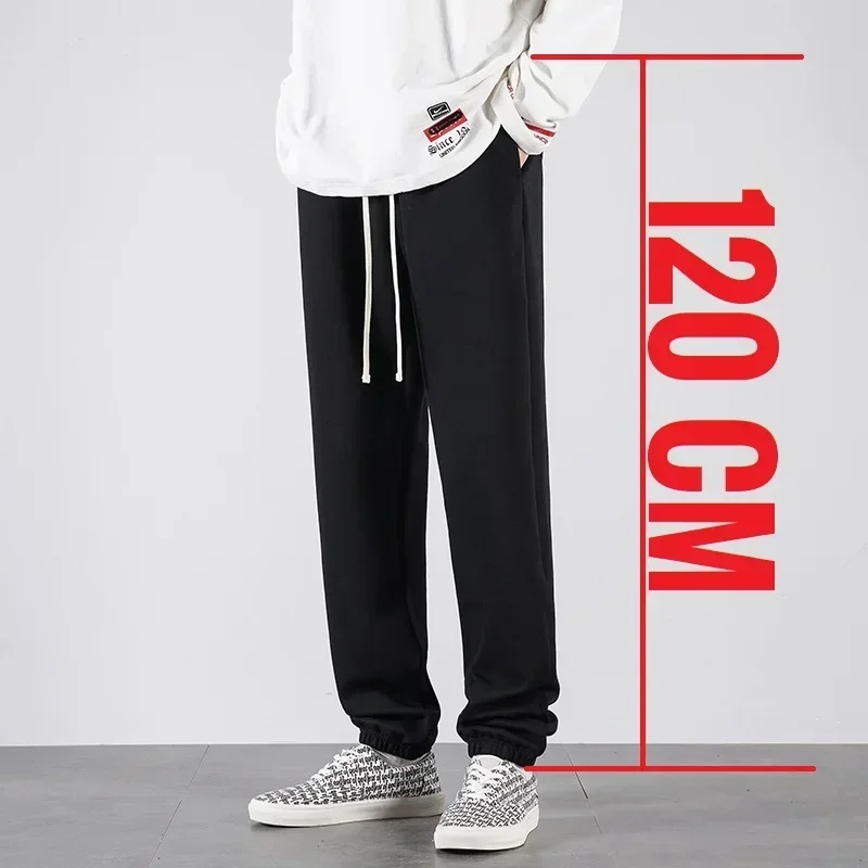 Men-Big-Tall-Sweatpants-Extra-Long-Length-Sports-Jogger-Male-Winter ...