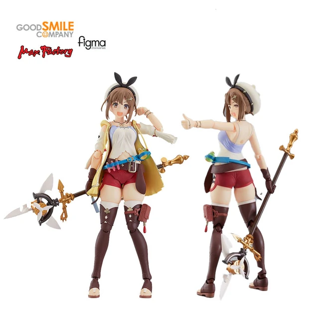 online discount purchase Atelier Ryza Reisalin Stout Figma Max Factory | www.entreriosytermas.com.ar