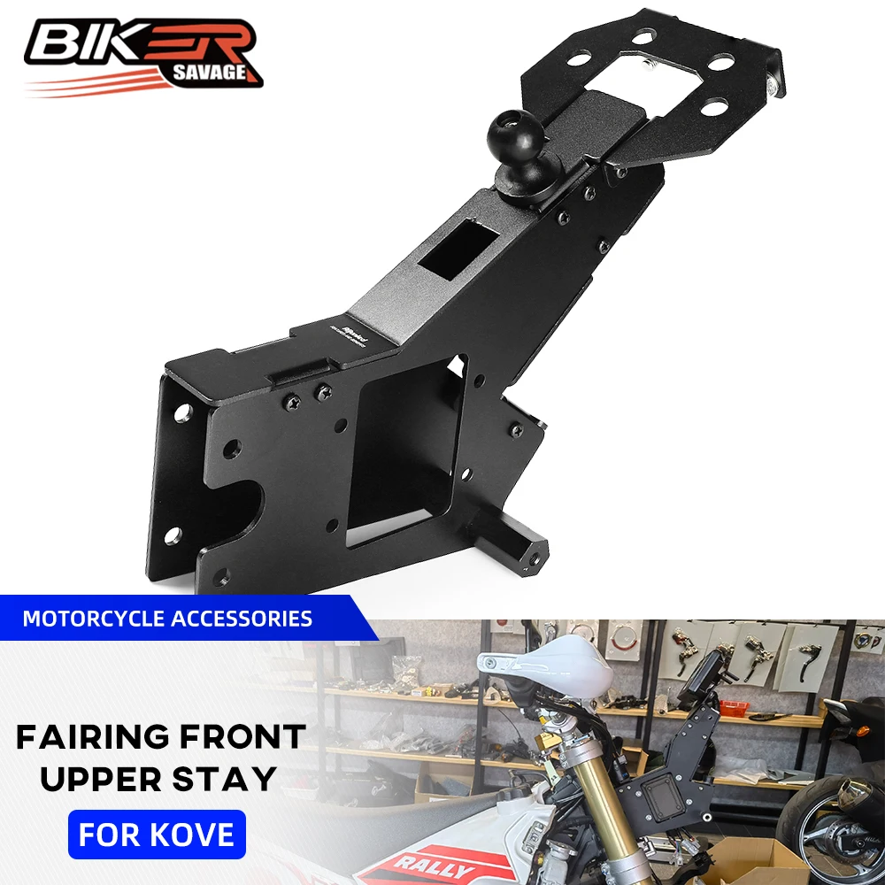 Para-KOVE-450-Rally-2023-2024-Accesorios-de-motocicleta-Soporte-de-faro ...