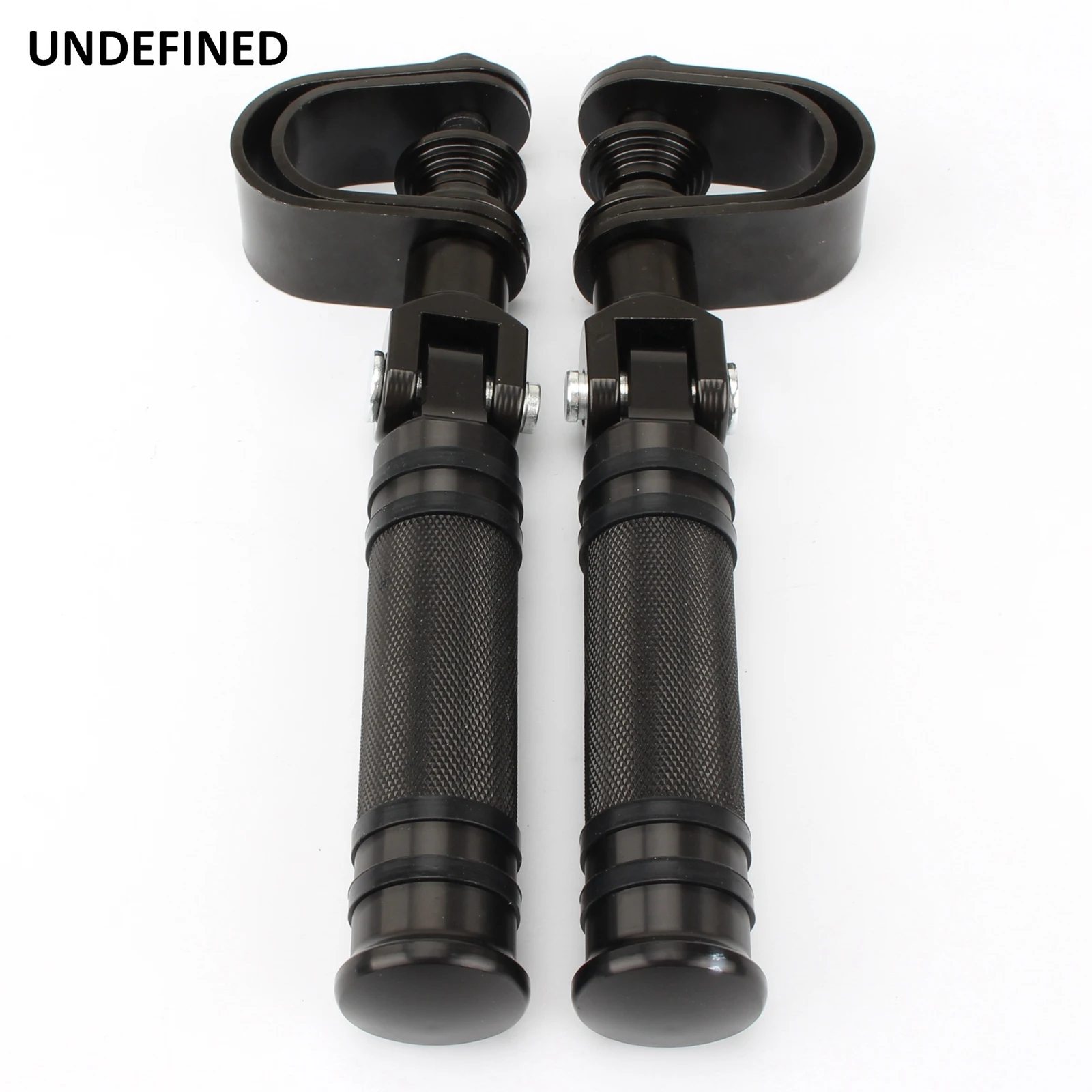 Motorcycle 25mm 32mm Crash Bar Engine Guard Highway Foot Peg Footrests ...