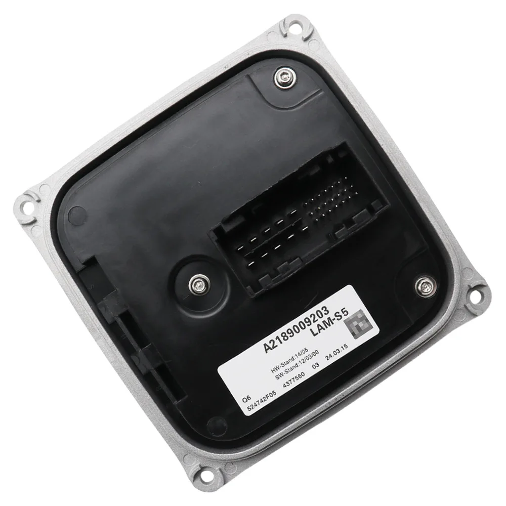 Suitable-for-Mercedes-Benz-W166-X166-C218-car-light-led-controller ...