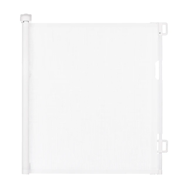 Retractable Baby Gate Indoor/Outdoor Safety Gate for Kids Pets Mesh ...