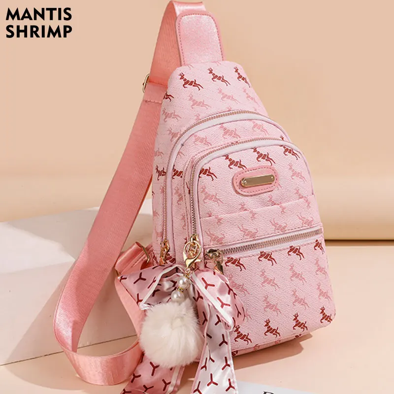 Chest-Bags-for-Women-Fashion-Crossbody-Bags-Cute-Classic-Shoulder-Pack ...