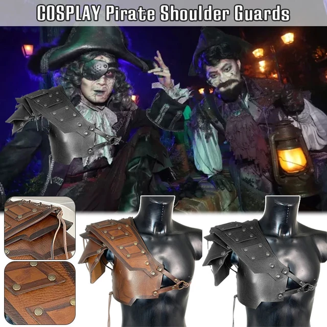 Roman Gladiator Shoulder Armor