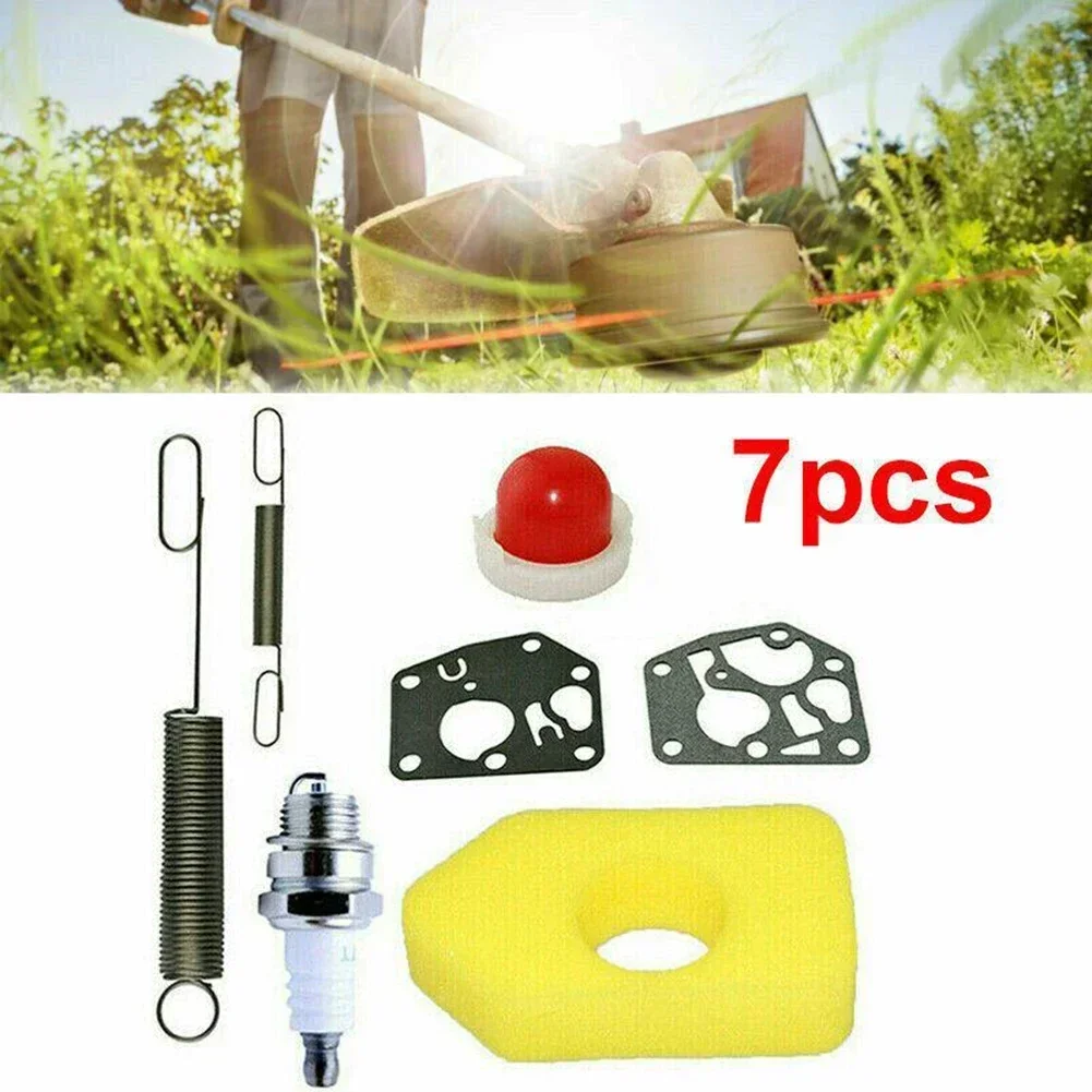 7pcs-Mower-New-Service-Kit-Accessories-Parts-Set-Tools-Include-Governor ...