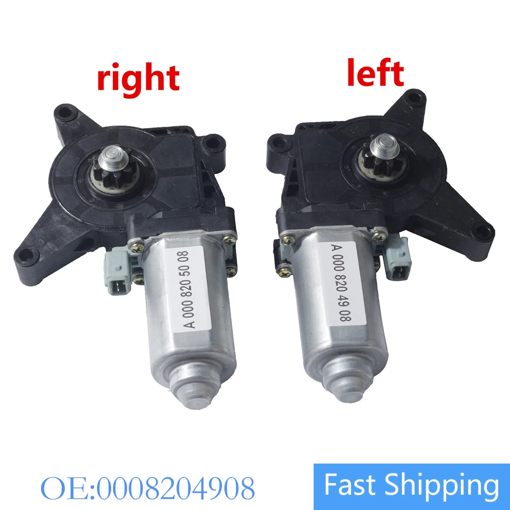 Window Lifter Motor New For Mercedes Benz Actros MP2 2002-2008 Window ...
