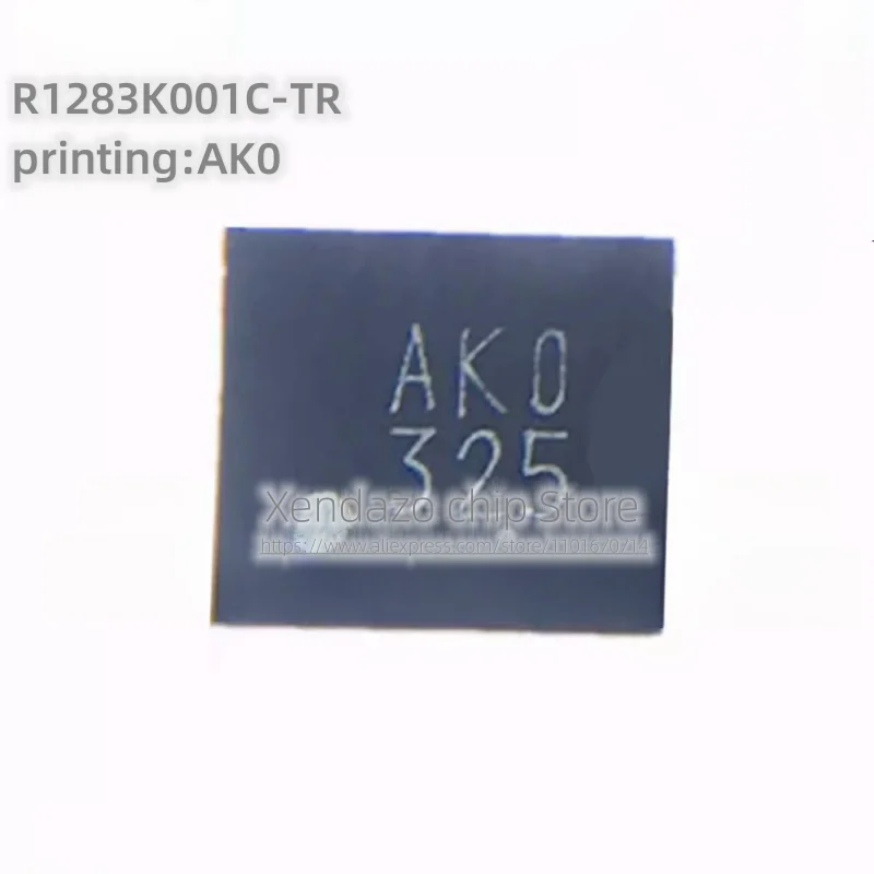 Chip-de-Gerenciamento-de-Energia-Impress-o-AK0-AKO-QFN-12-Pacote ...