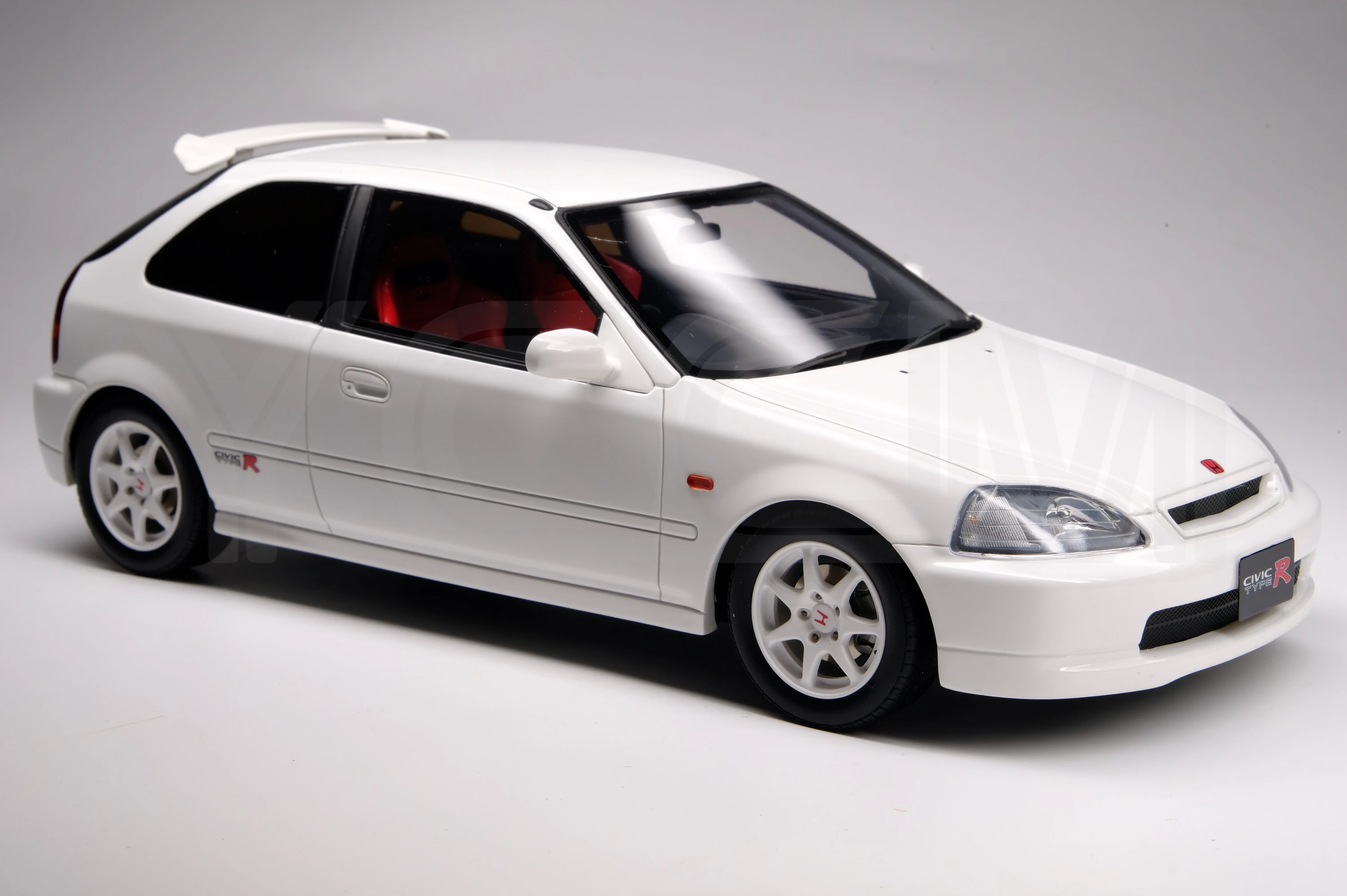 Jdm Ek Hatch White