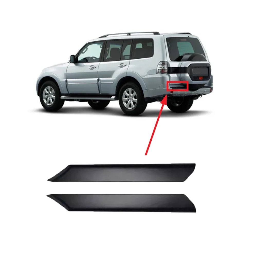 Guarnici-n-inferior-de-puerta-trasera-para-Pajero-V90-2007-2011 ...
