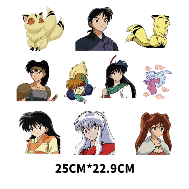 Inuyasha Characters Names