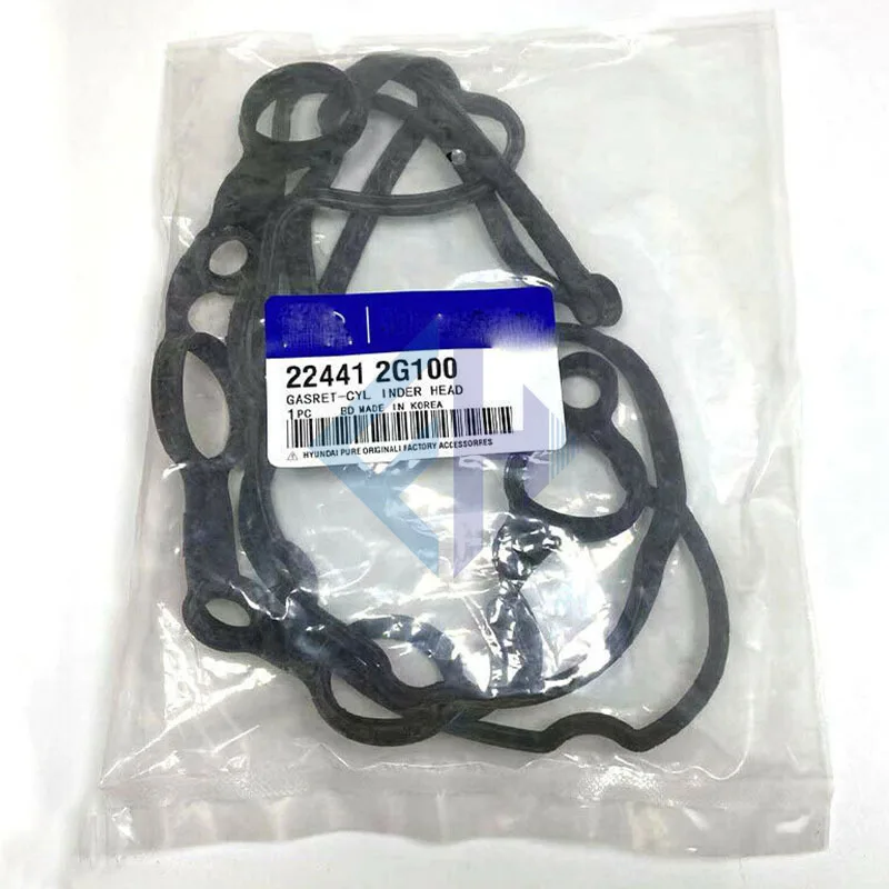 224412G100 Engine Valve cover gasket for Santa fe Sonata for forte ...