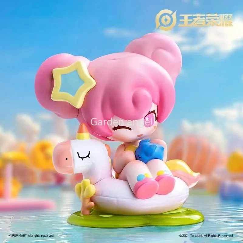 POP MART King of Glory Canyon Cute New Dream Forest Series Blind Box ...