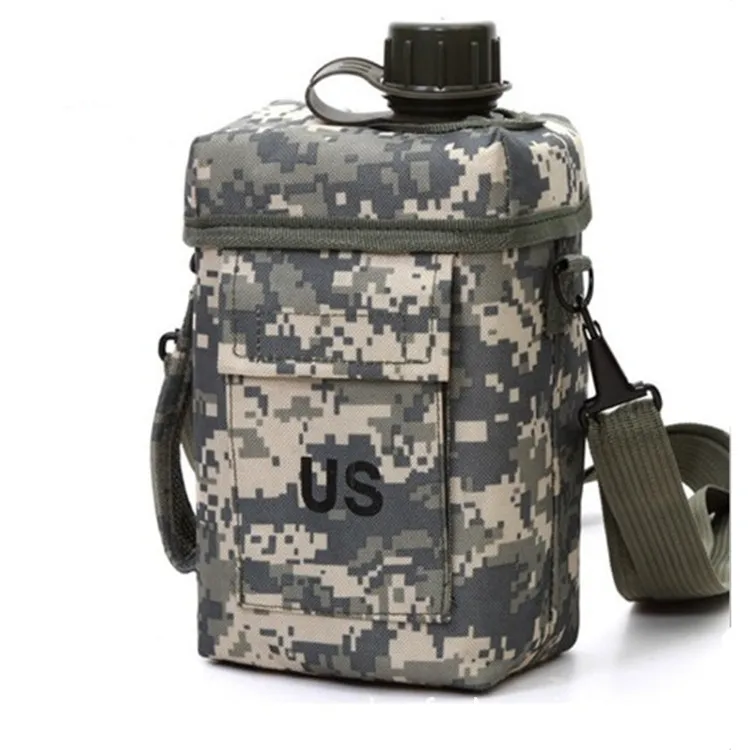 Tactical 1l Water Bottle | Sport Bottle Tactical | Army Water Bottle 2l ...