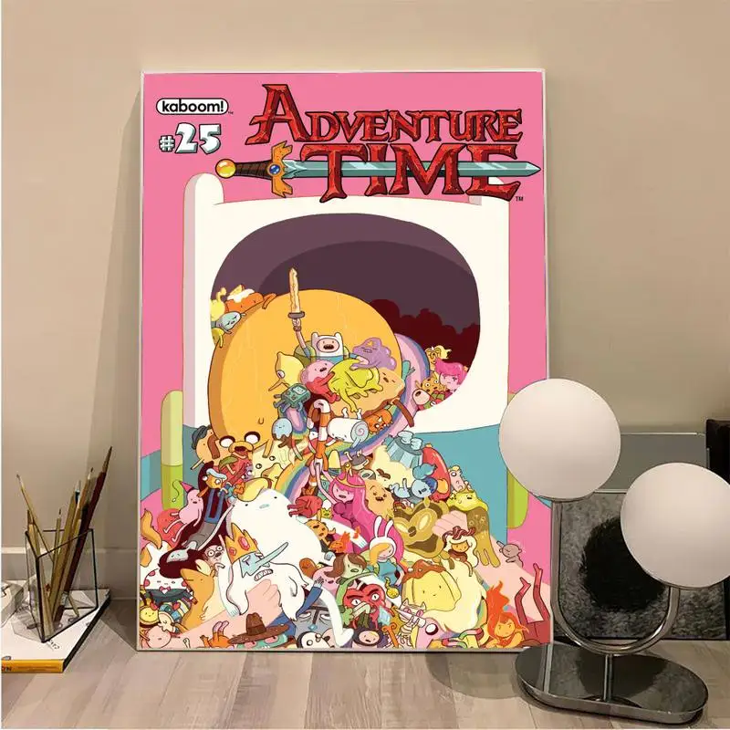 Adventure Time Study Time