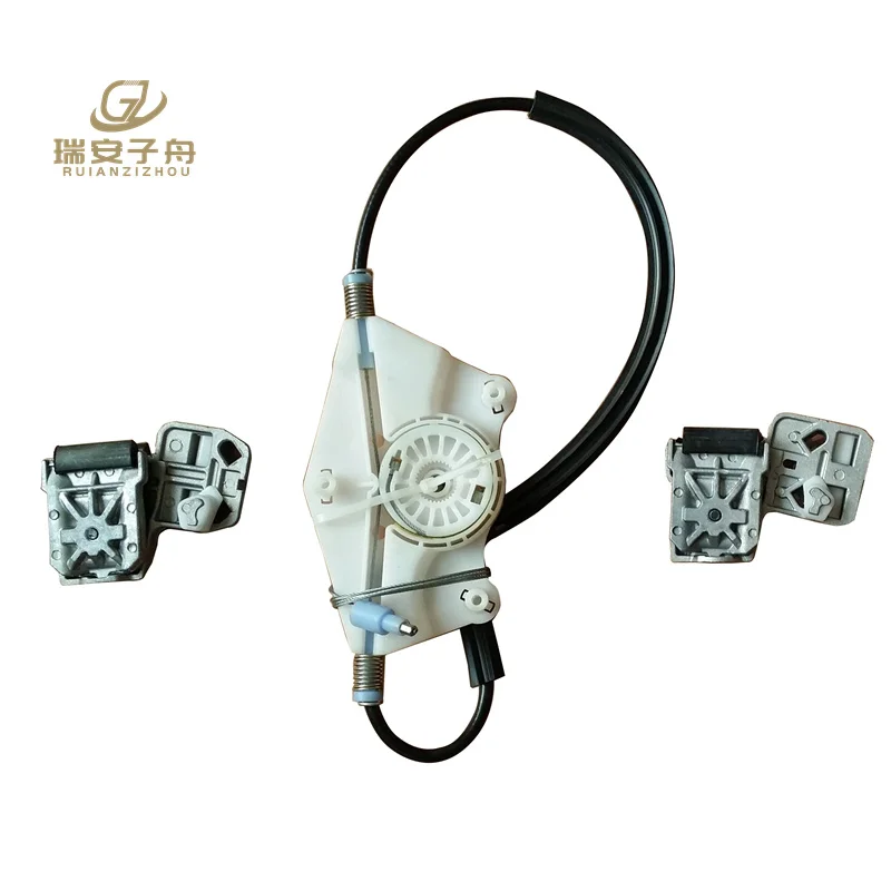 For-VW-Jetta-Bora-Golf-Mk4-Window-Regulator-Repair-Kit-3Door-Driver ...