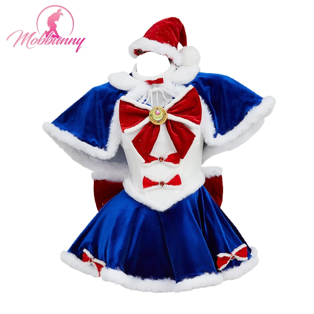 MOBBUNNY-Traje-de-lencer-a-sexy-para-mujer-disfraz-de-cosplay-de ...