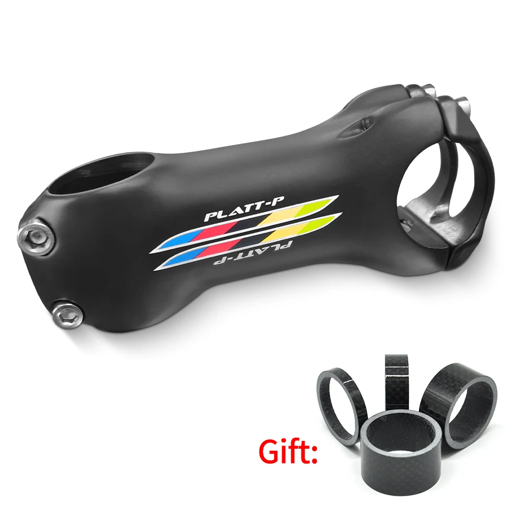 Ultra Light Carbon Fiber Mtb Bicycle Stem Mountain/road Bike Parts ...