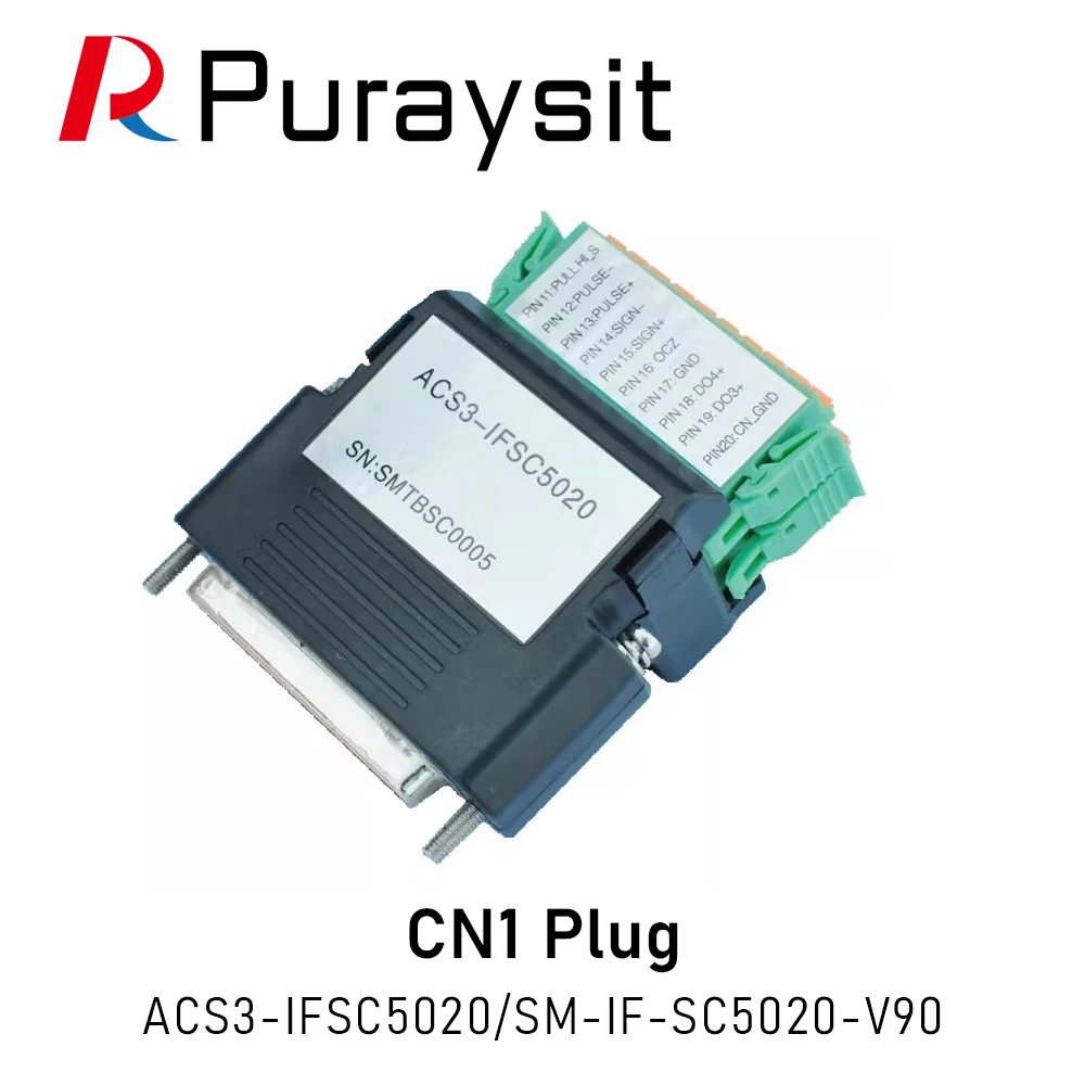 Delta-A2-A3-Servo-CN1-Plug-ASD-IF-SC5020-Solder-Free-Wire-Spring-ACS3 ...