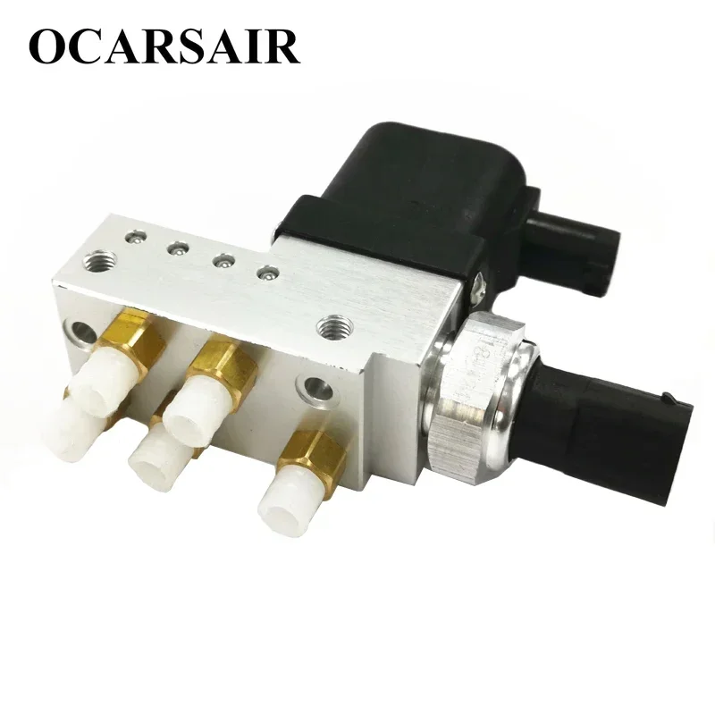 2113200158-Air-Suspension-Compressor-Valve-Block-for-Mercedes-CLS-Class ...