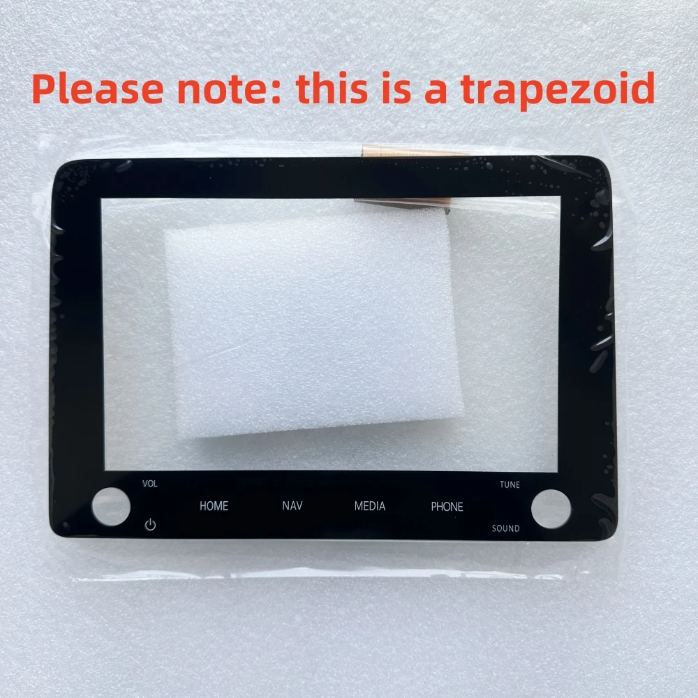 New-Glass-Touch-Screen-Panel-Digitizer-Lens-Sensor-For-Mitsubishi ...