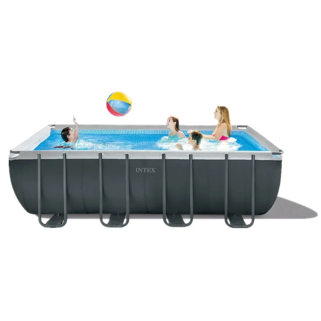 Intex-26356-Outdoor-Swimming-Pool-With-High-Quality-PVC-Material-Ultra ...