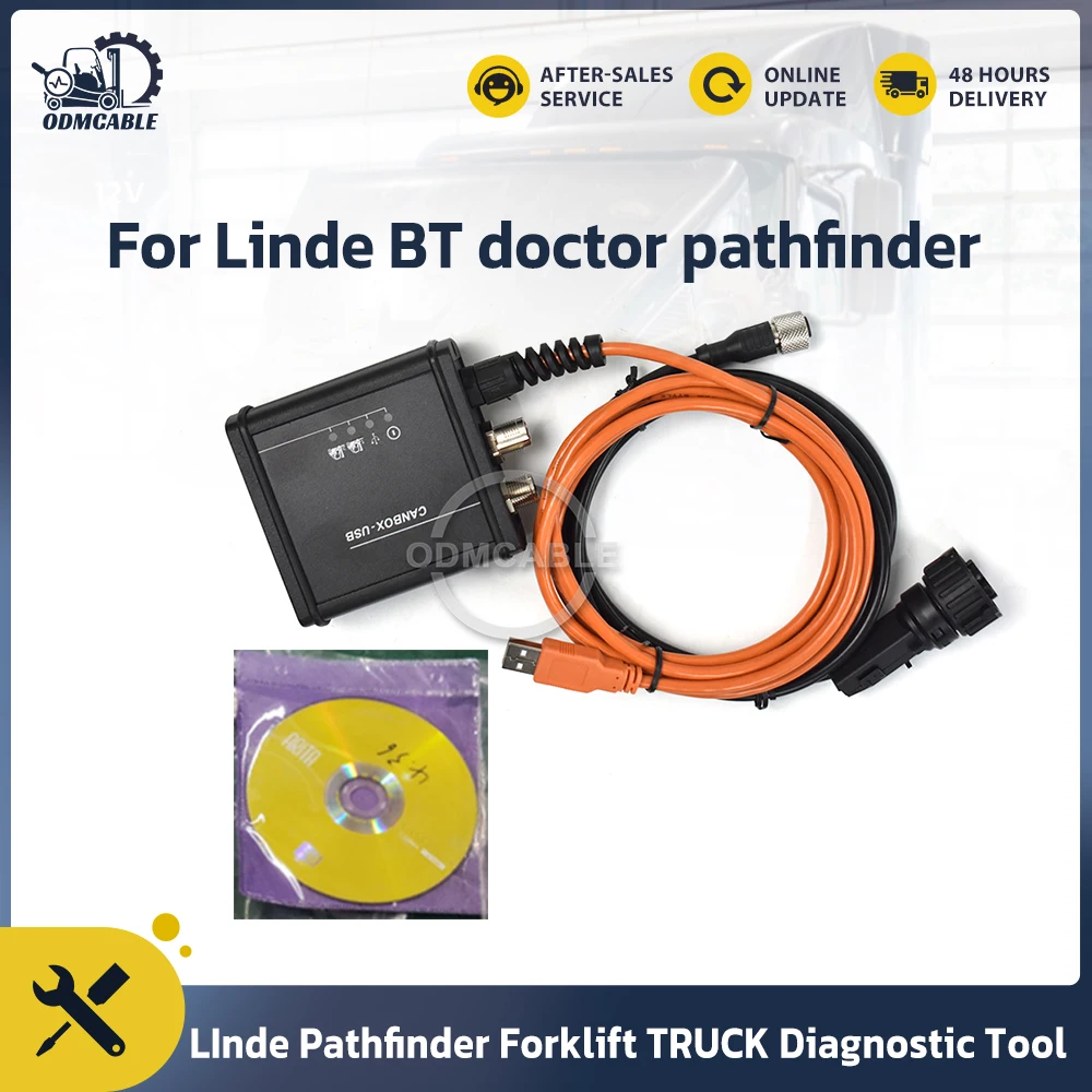 OBD2-truck-Scanner-Forklift-truck-diagnostic-tool-For-Linde-BT-kit ...