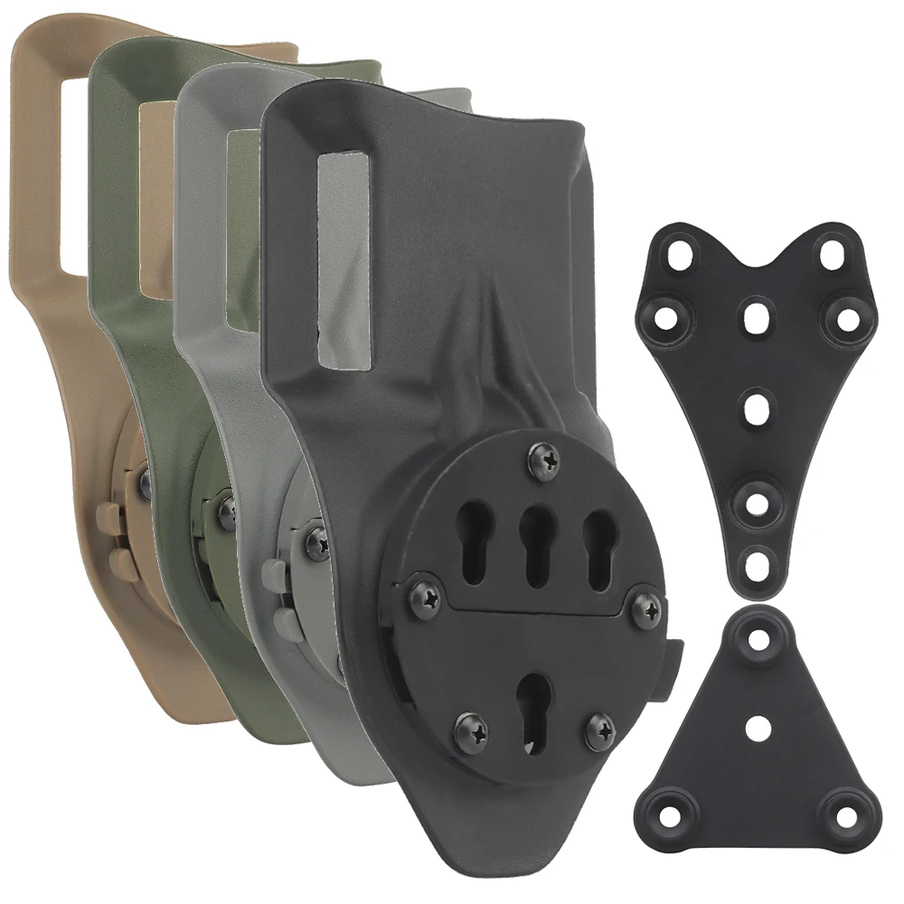 Holster Tactical Rti Glock | Tactical Leg Strap Holster | Accessories ...