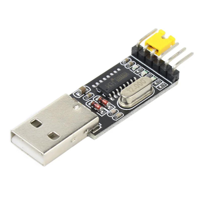 1pc-USB-to-TTL-Converter-UART-module-CH340G-CH340-3-3V-5V-STC-USB ...