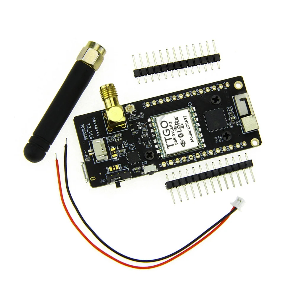 LoRa32 V2 1 Version LoRa ESP 32 OLED 0 carte SD 96 pouces Module ...