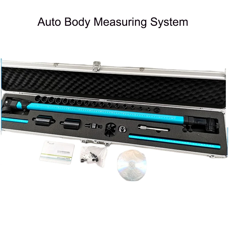 Car-measuring-tools-2D-auto-car-body-collision-repair-auto-chassis-tram ...