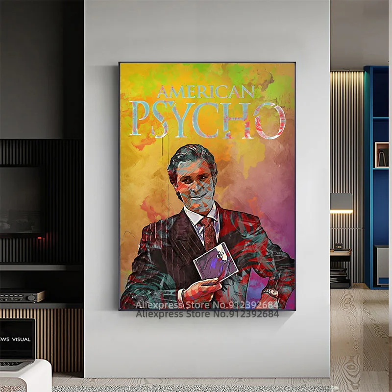 Psycho Poster