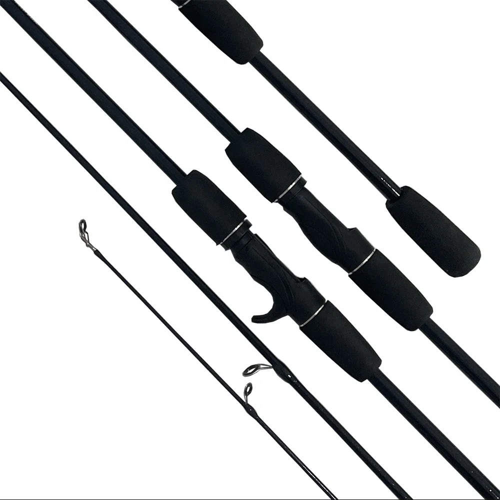 Fishing-Rod-1-68m-1-8m-2-Section-M-Power-Ultra-Light-Casting-Spinning ...